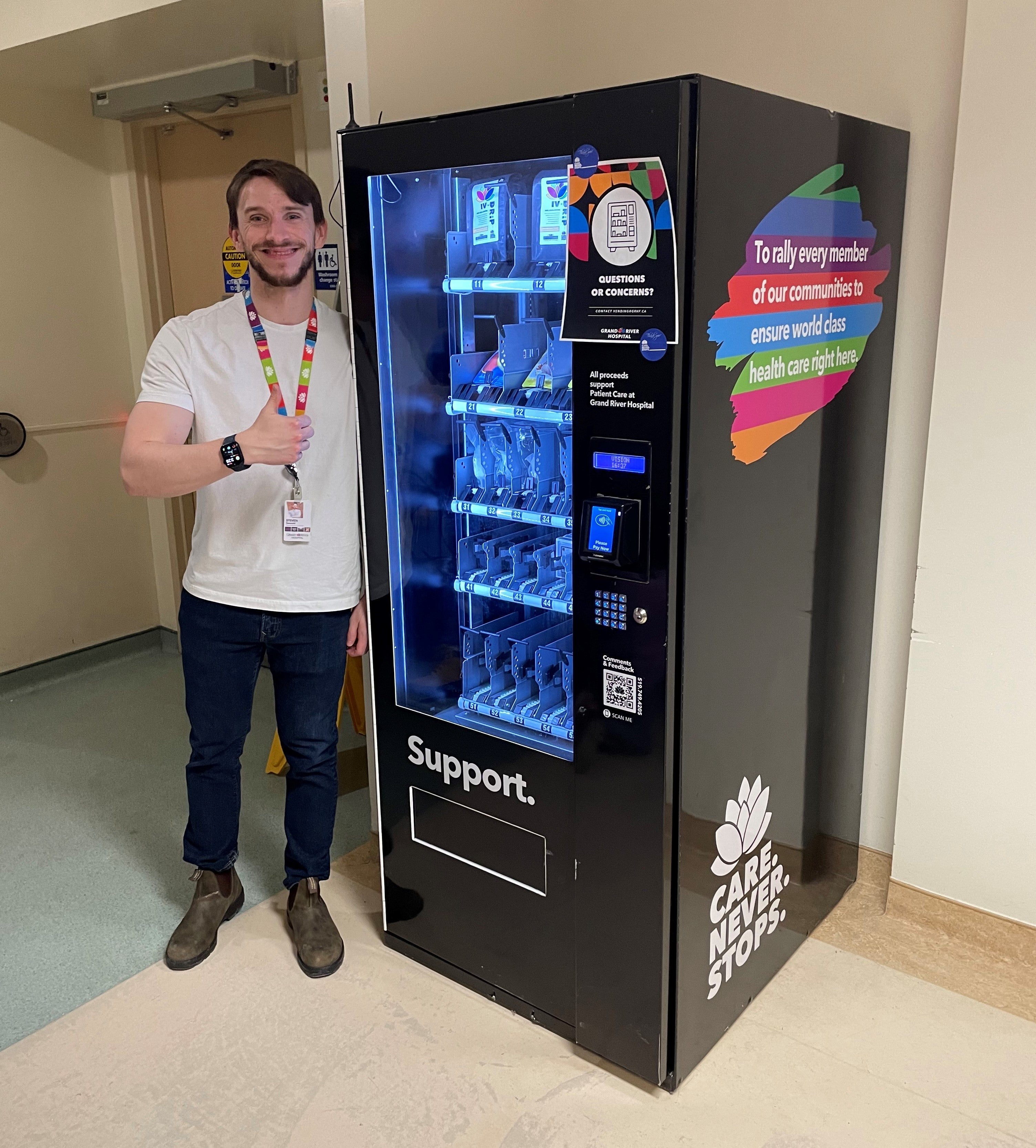 We've got you covered during your next hospital visit – WRHN Events and ...